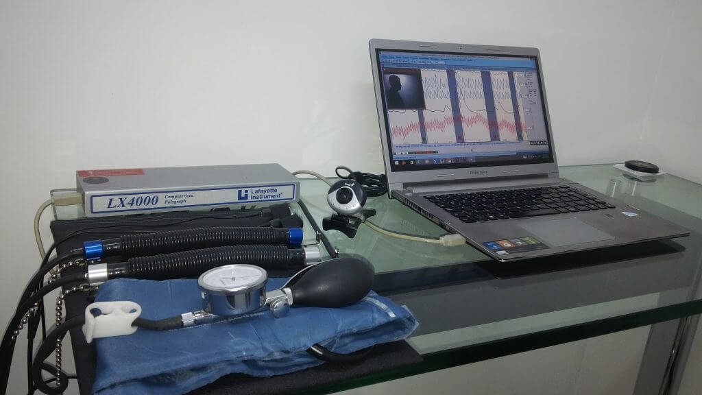 Prueba de Polígrafo | Selección Candidatos | Infidelidad | Julio Vázques Poligrafía